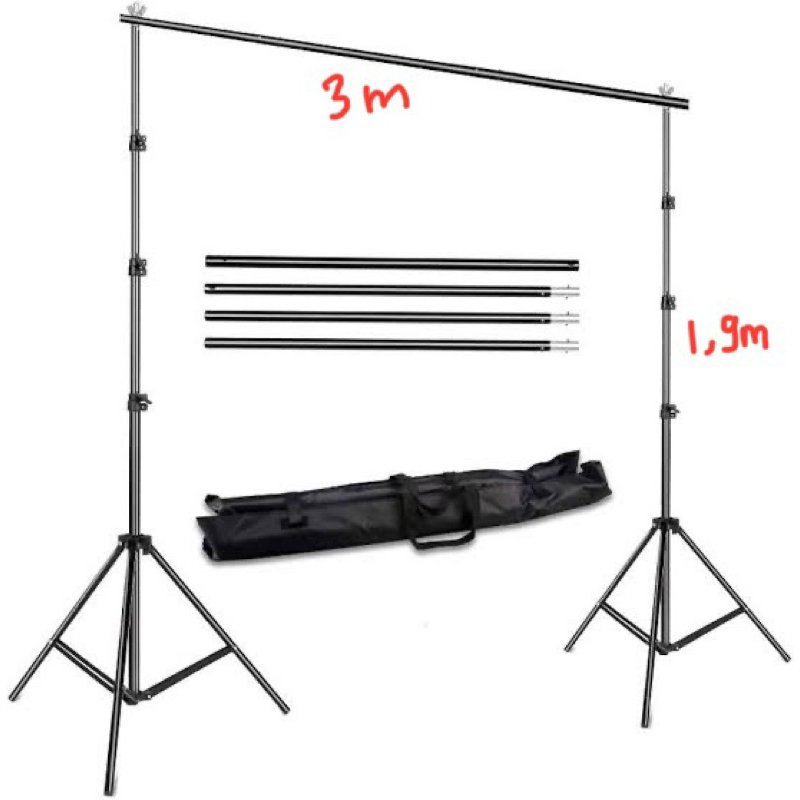 Jual Tiang backdrop foto | Shopee Indonesia