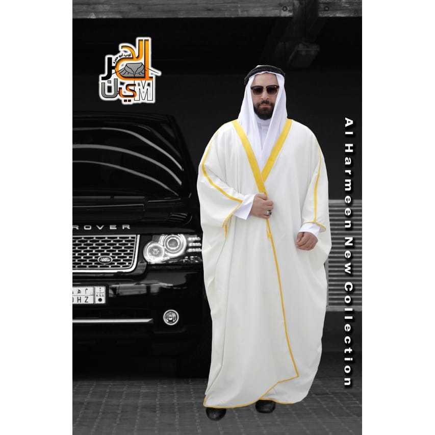 Jual BISHT LUARAN JUBAH BHIST JUBAH LUARAN JUBAH RAJA LUARAN JUBAH RAJA ...