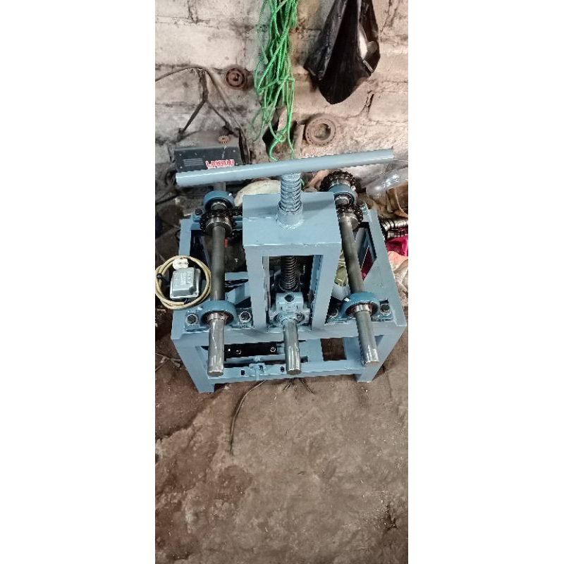 Jual request/custom mesin bending roll alumunium | Shopee Indonesia