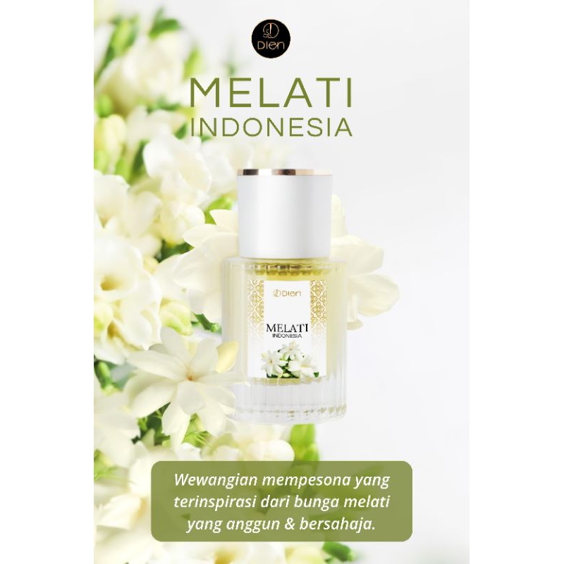 Jual DIEN - (NON ALKOHOL) Parfum MELATI INDONESIA by Dien Perfume ...