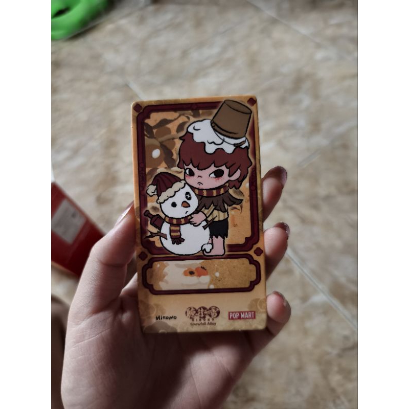 Jual Pop Mart Wealthy Snake New Year Celebrations Hirono | Shopee Indonesia