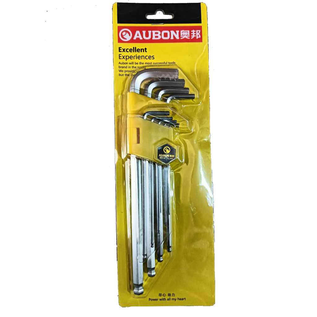 Jual KUNCI L HEX ALLEN KEY WRENCH SET LONG PANJANG | Shopee Indonesia