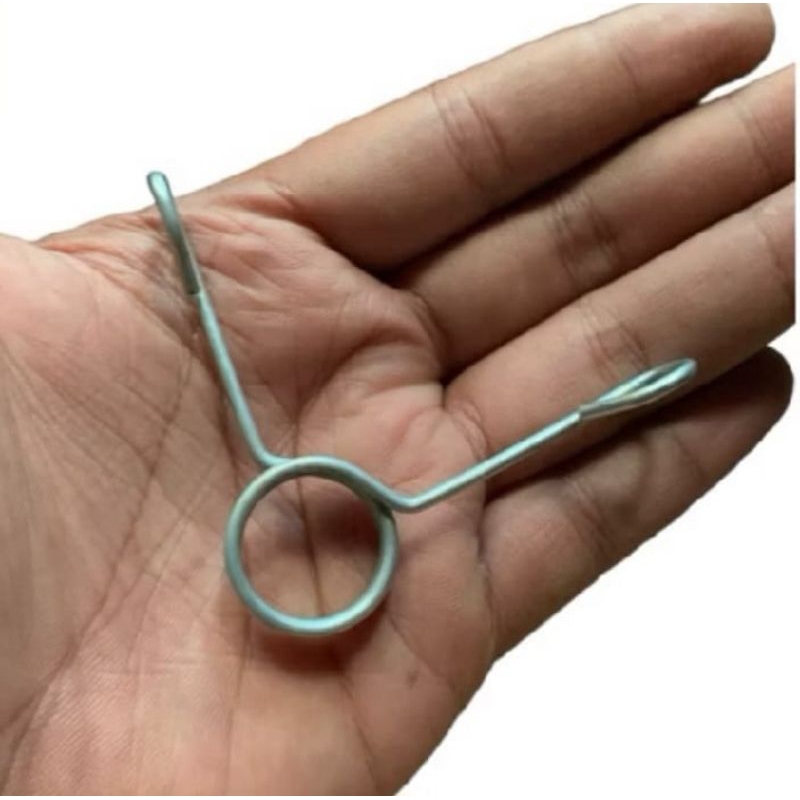 Jual Per Pengunci Besi Lid cup sealer 18mm - untuk Mesin Cup Sealer ...