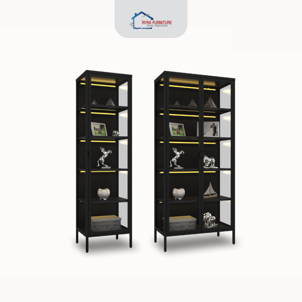 Jual ACTIV - MALDIVES LH - SHOWCASE KACA/LEMARI HIAS / LEMARI DISPLAY ...