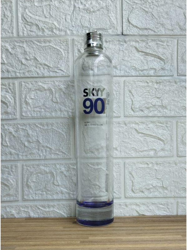 Jual Botol Kosong Skyy 90 700ml | Shopee Indonesia