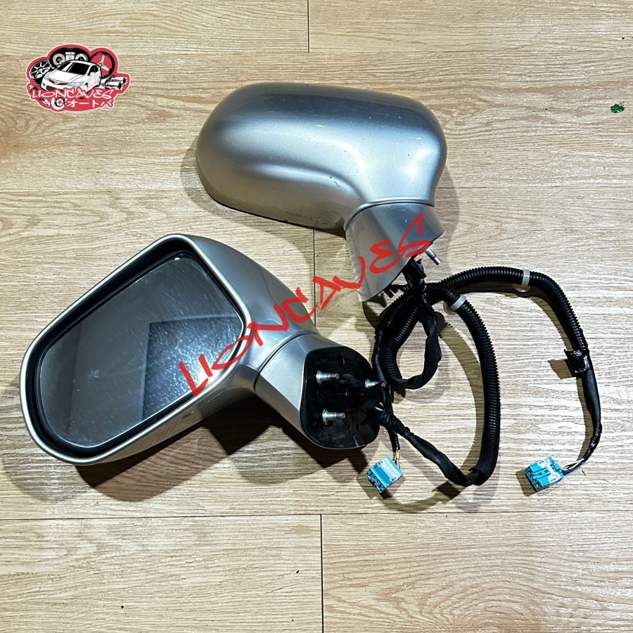 Jual Original Spion Set Civic Type R FD2R Made in Japan. Bekas kondisi ...
