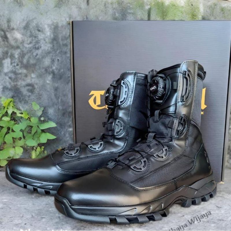 Jual SEPATU PDL SPARTAN EXTREX SOL TEMPUR | Shopee Indonesia