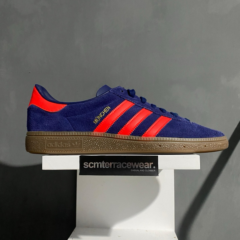 Jual Adidas City Series Munchen Colourway Dublin | Shopee Indonesia