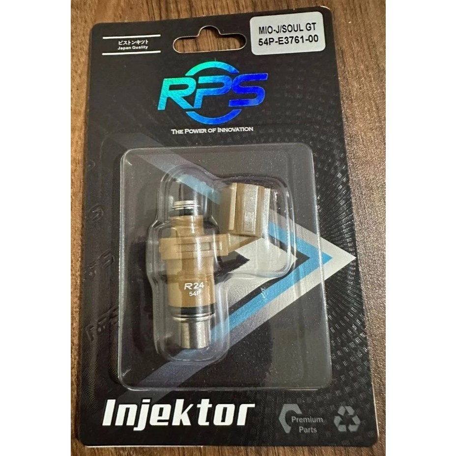 Jual RPS INJECTOR ONLY / INJEKSI SAJA MOTOR MIO J/ MIO SOUL GT 54P ...