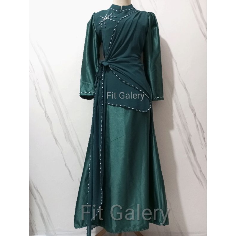 Jual Seragam Emerald Green / Ijo Botol / Emeral Hijau | Shopee Indonesia