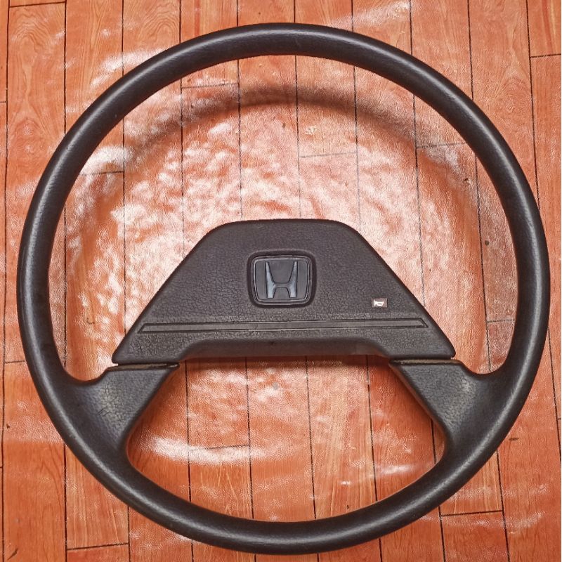 Jual Setir Stir Honda Civic Wonder Tahun 1986-1987 Original Second ...