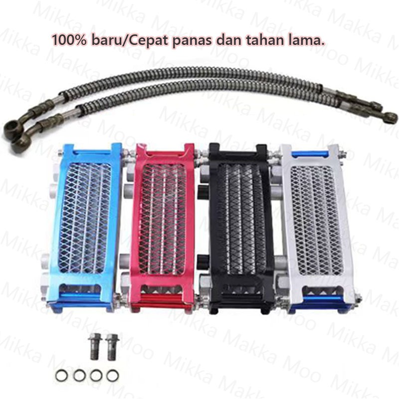 Jual Radiator Pendingin Oli Modifikasi Sepeda MotorPendingin Oli ...