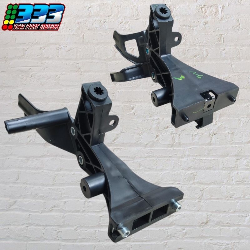 Jual stay comp front cover breket dudukan panel body depan honda beat ...