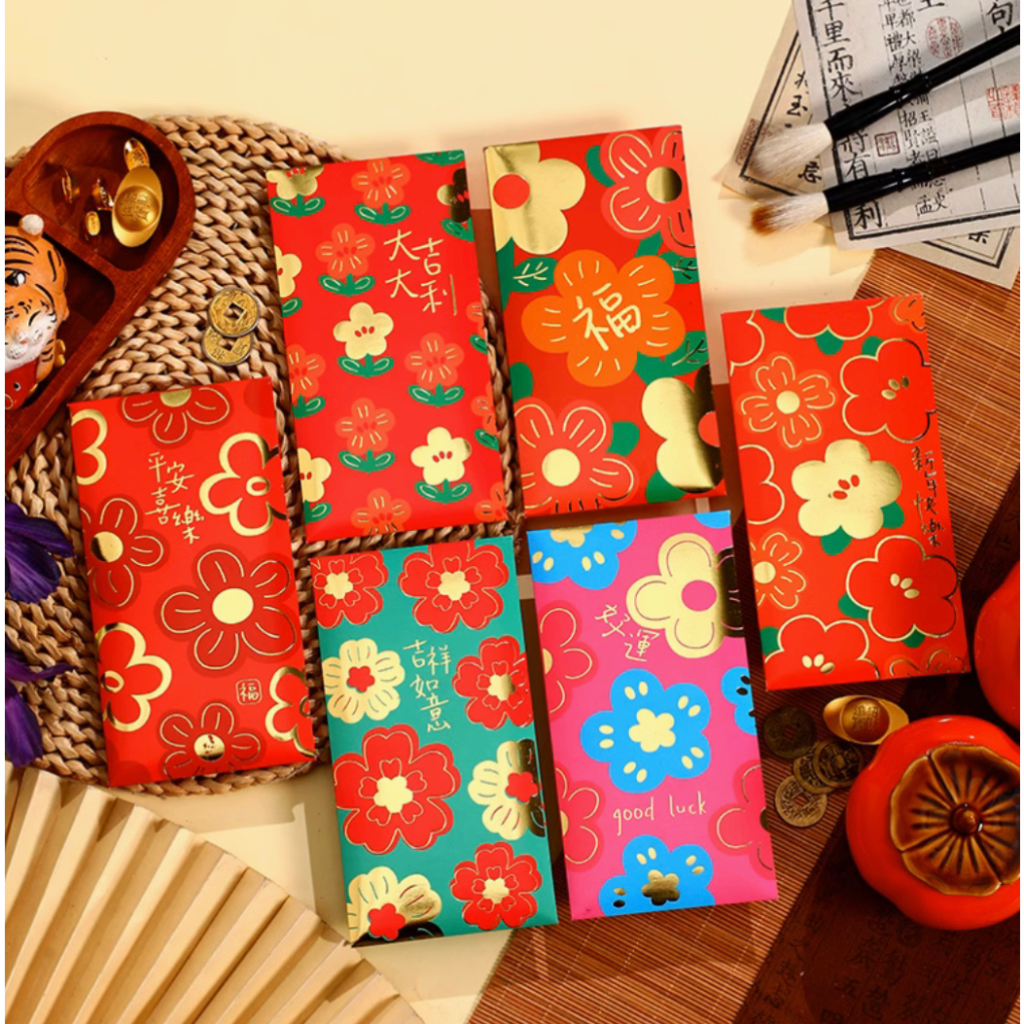 Jual angpao imlek/angpao cny 2025/angpao ular/angpao lucu | Shopee ...