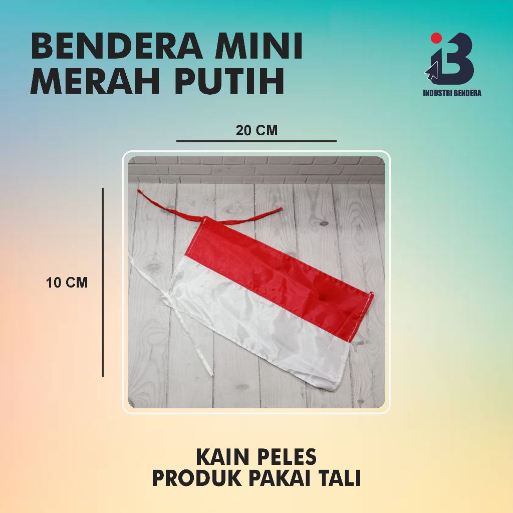 Jual (20PCS) BENDERA MINI UNTUK MOTOR | Shopee Indonesia