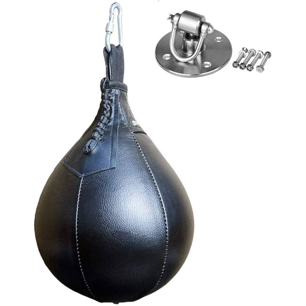 Jual POTENCE SB01 SPEED BALL + BRACKET Speedbag Plus Briket Wall ...