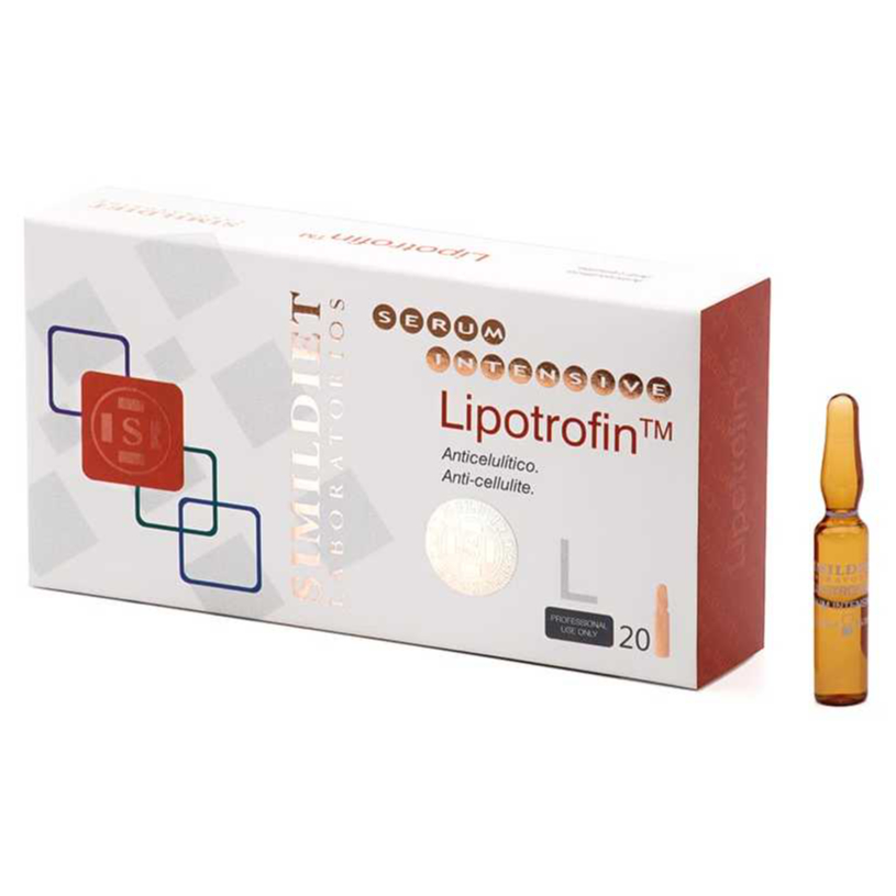 Jual Antiselulit Intensif Serum Lipotrofin | Shopee Indonesia