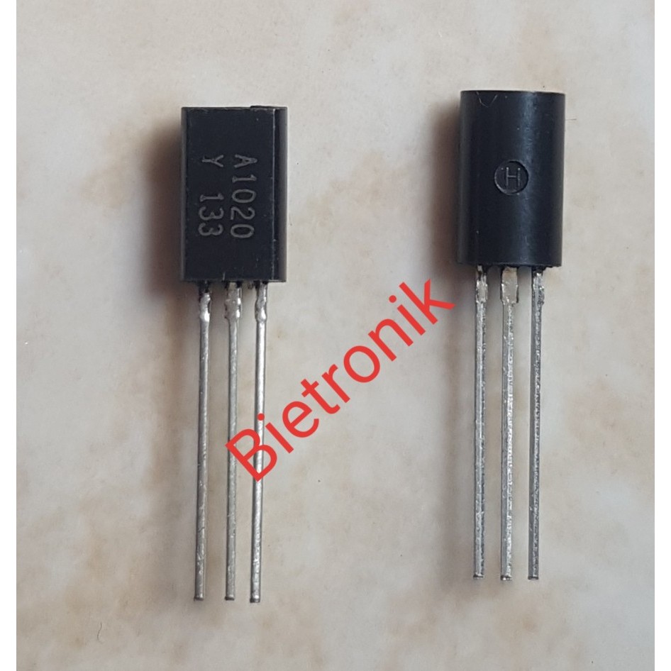 Jual Transistor A1020 SA1020 2SA1020 | Shopee Indonesia