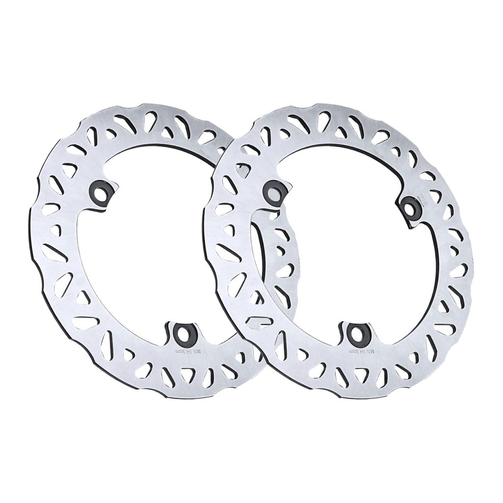 Jual Piringan Cakram TDR Racing Disc Rotor N Spec Front & Rear For N ...