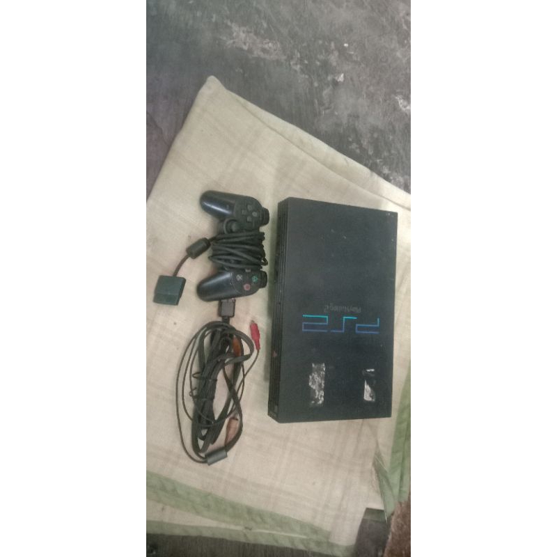 Jual PLAYSTATION 2 (SCPH 10000) | Shopee Indonesia