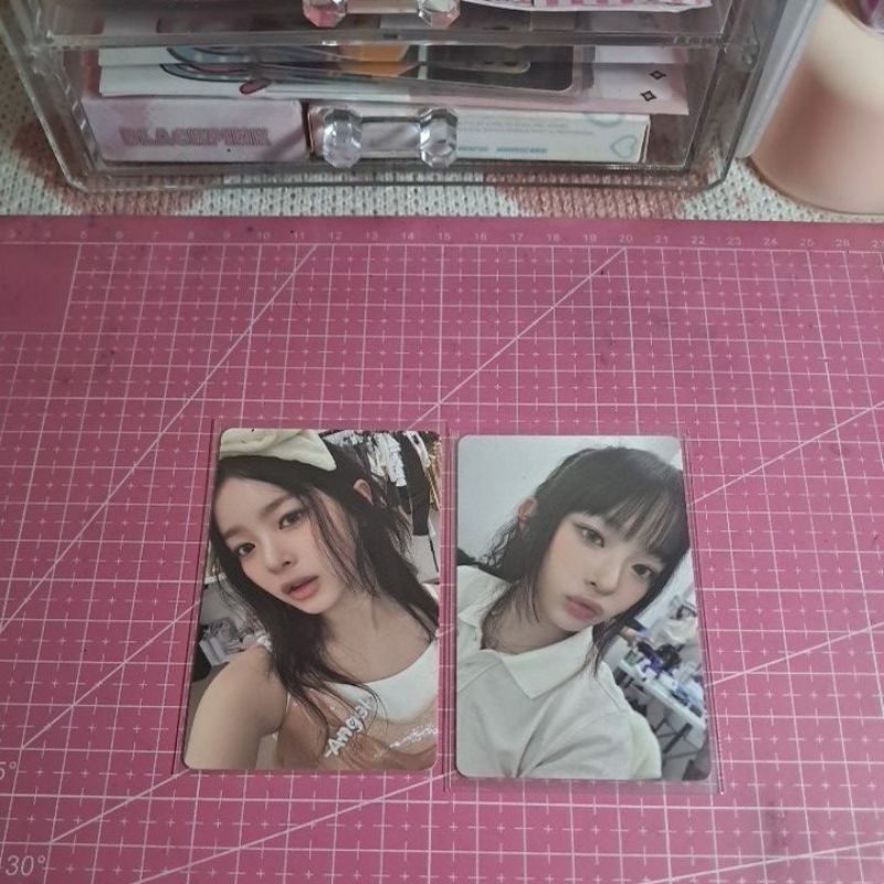Jual pc hanni official[baca dekripsi ya] | Shopee Indonesia