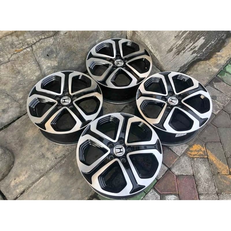 Jual VELG HRV PRESTIGE R.17 ORIGINAL ( 4 BIJI ) | Shopee Indonesia