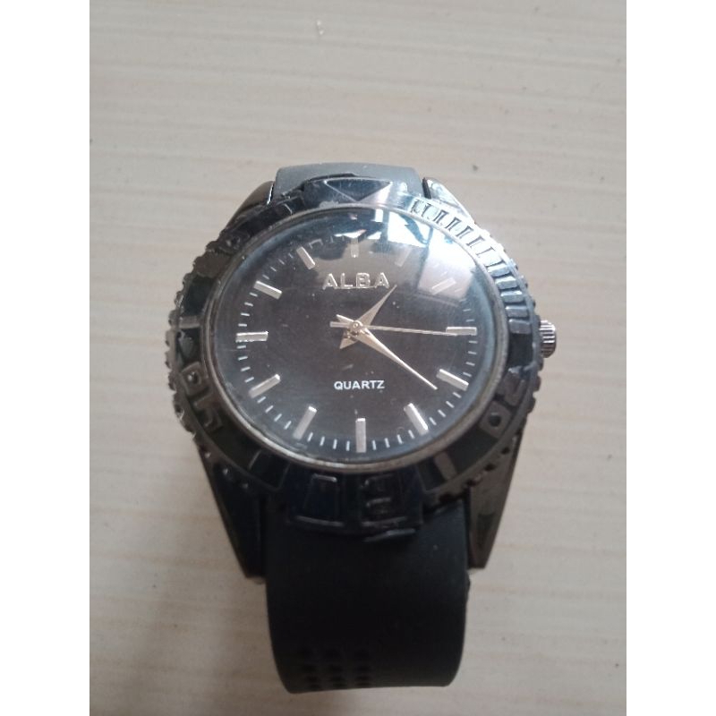 Jual jam tangan ALBA | Shopee Indonesia