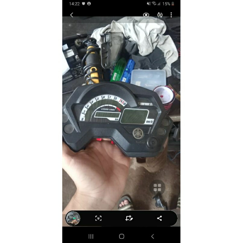 Jual speedometer byson original | Shopee Indonesia