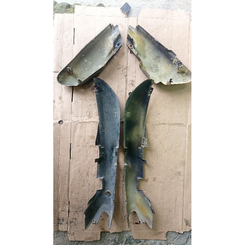 Jual box Honda Astrea grand 95 96 ORIGINAL SECOND | Shopee Indonesia