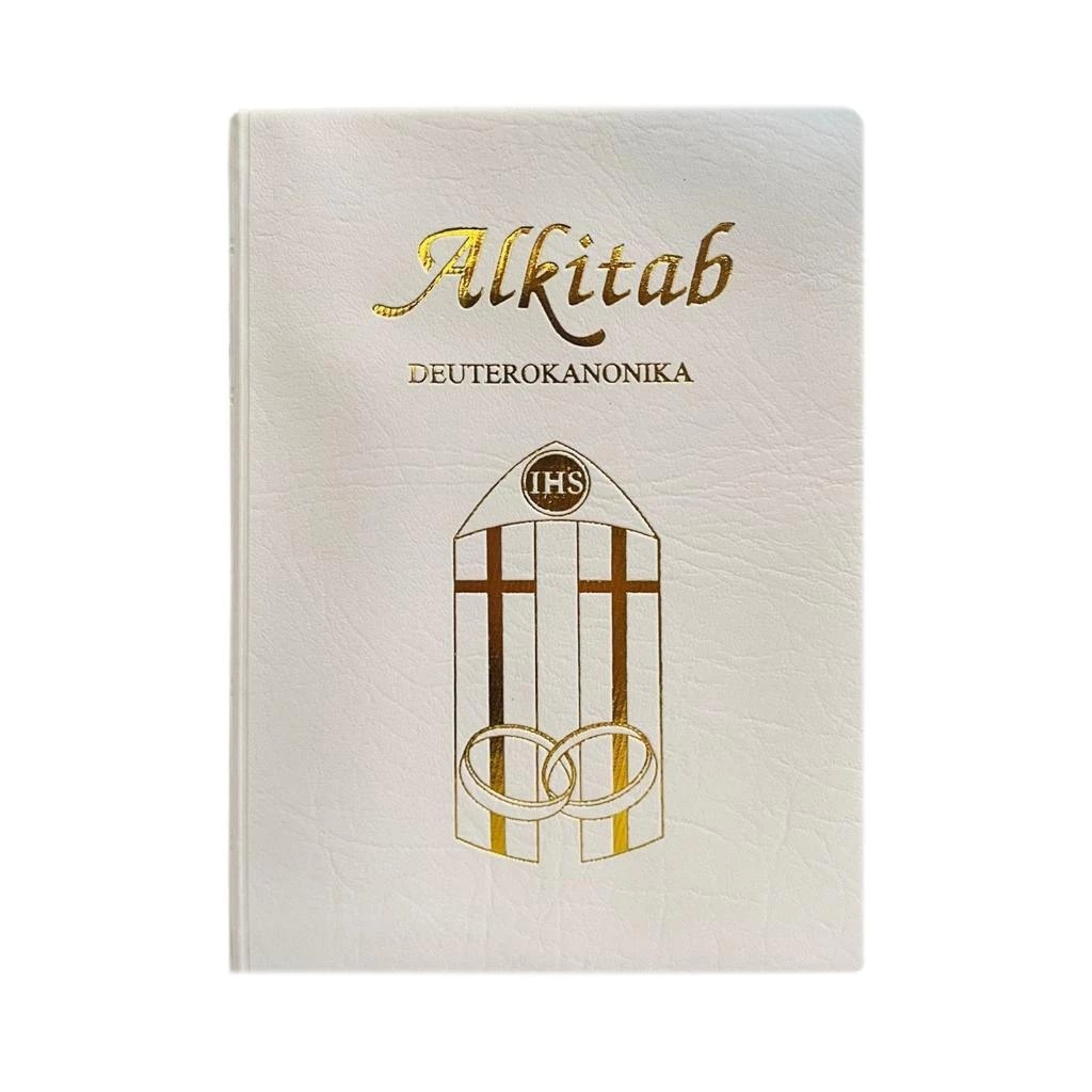 Jual Alkitab Pernikahan Terjemahan Baru Alkitab Perjanjian Baru Alkitab ...