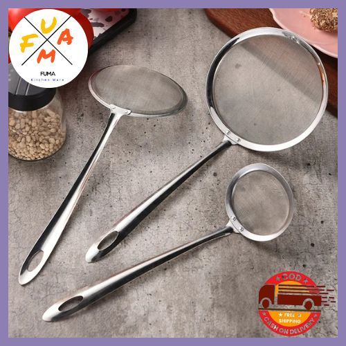 Jual Saringan Minyak Halus Stainless SUS 304 / Saringan Minyak Tepung ...