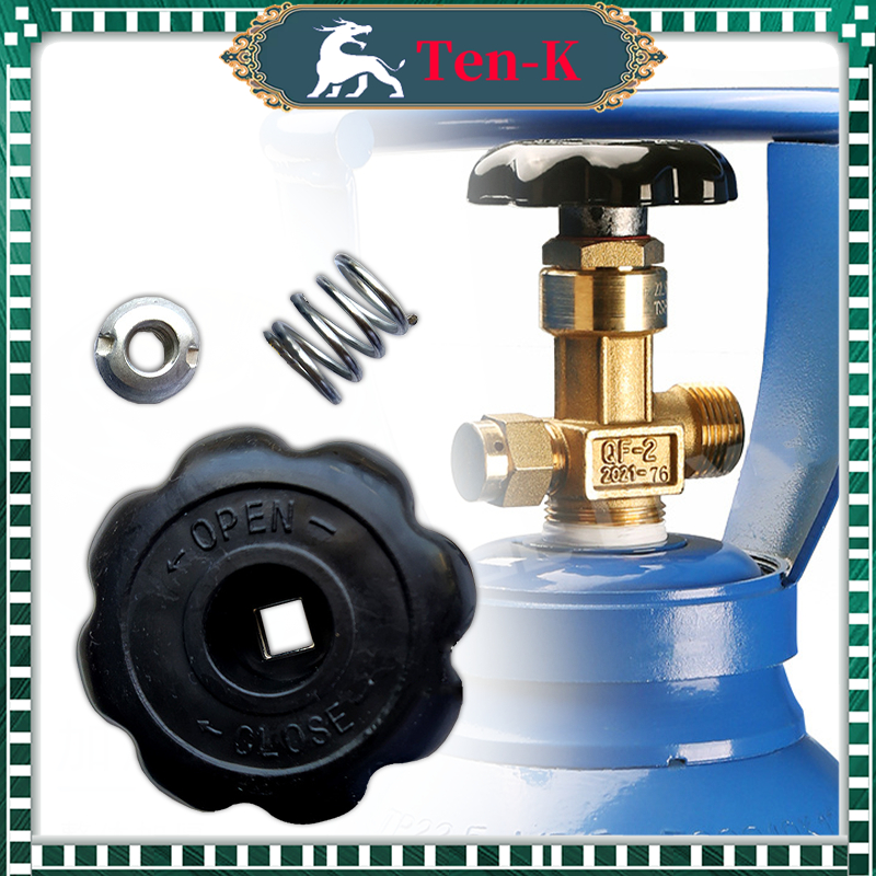 Jual Kran Tabung Oksigen / Puteran Oksigen / Handwheel Oksigen / Kran ...