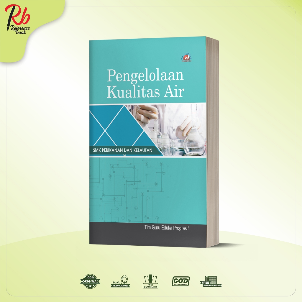 Jual Buku Pengelolaan Kualitas Air | Shopee Indonesia