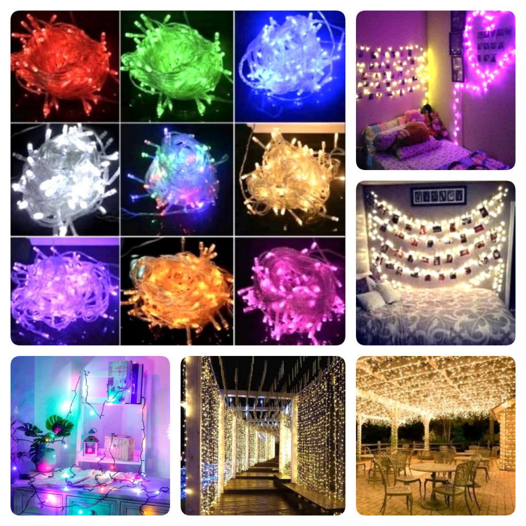 Jual PALING MURAH DI INDONESIA LAMPU TUMBLR led thumbler tumbler kamar ...