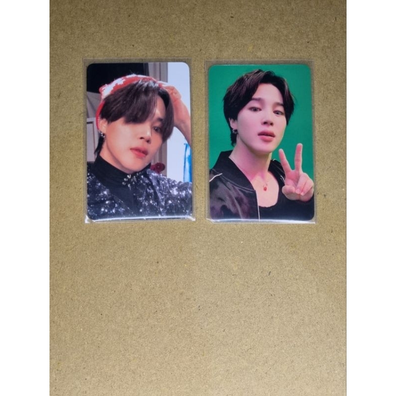 Jual OFFICIAL PHOTOCARD BANGTAN JIMIN JUNGKOOK J-HOPE JIN V TAEHYUNG BTS MURAH | Shopee Indonesia