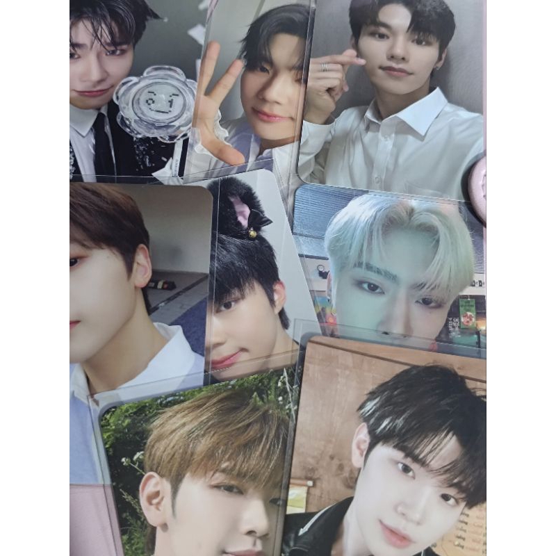 Jual OFFICIAL PC ZB1 TAERAE GUNWOOK RICKY MATTHEW | Shopee Indonesia