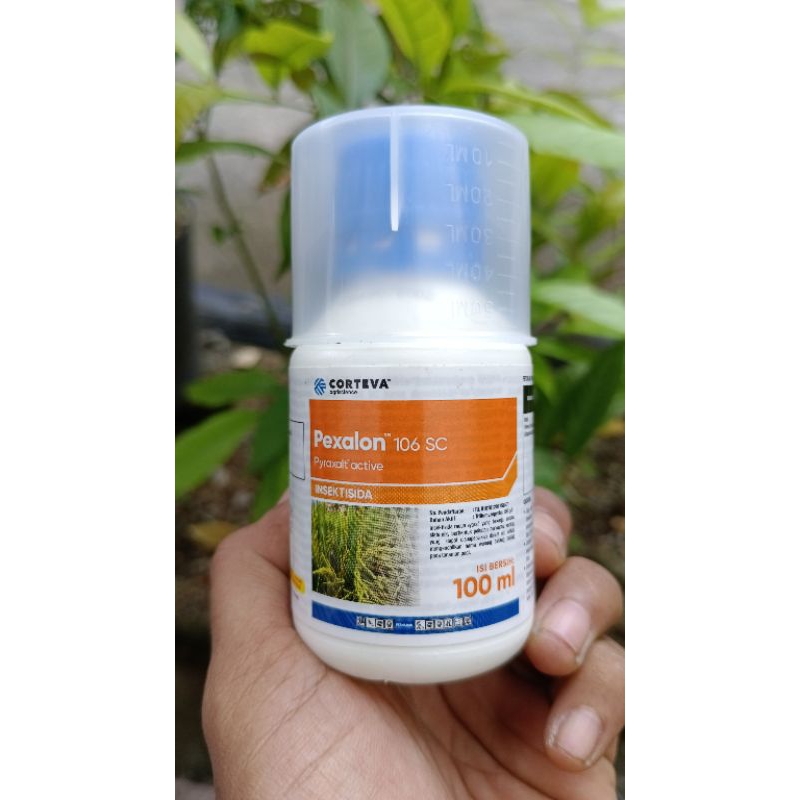Jual Pexalon 106 SC insektisida 100 ml untuk hama wereng batang coklat ...