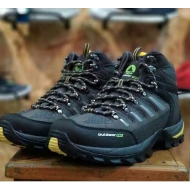 Jual SEPATU OUTDOOR PRO LYNK / SEPATU HIKING PRIA WANITA OUTDOOR PRO ...