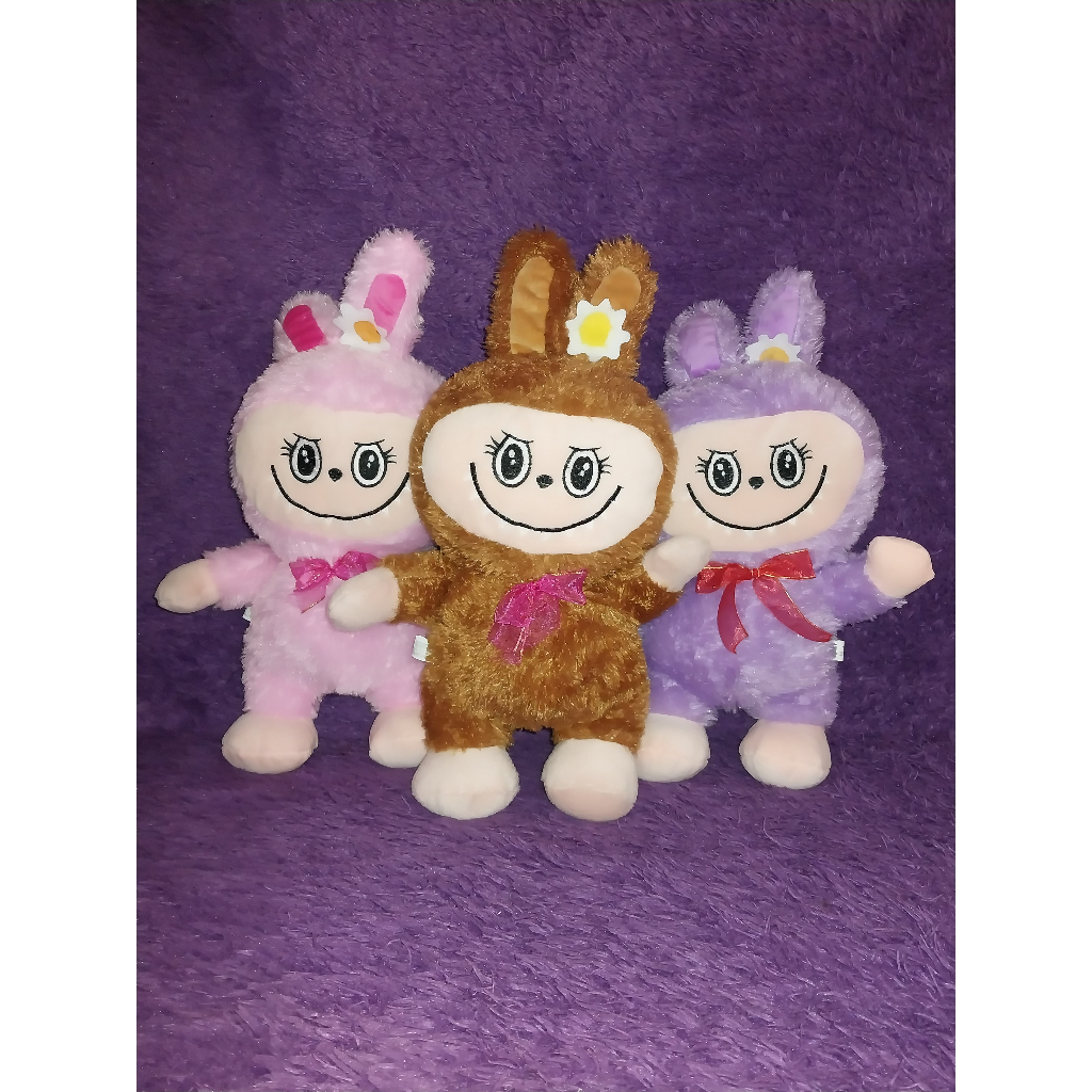 Jual Boneka Labubu The Monsters Exciting Macaron Labu Labu, Boneka ...
