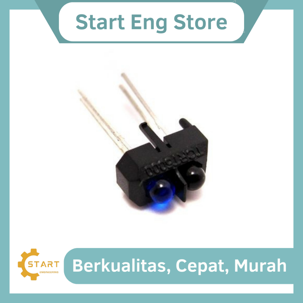 Jual TCRT5000L TCRT5000 REFLECTIVE INFRARED OPTICAL PHOTOELECTRIC | Shopee Indonesia