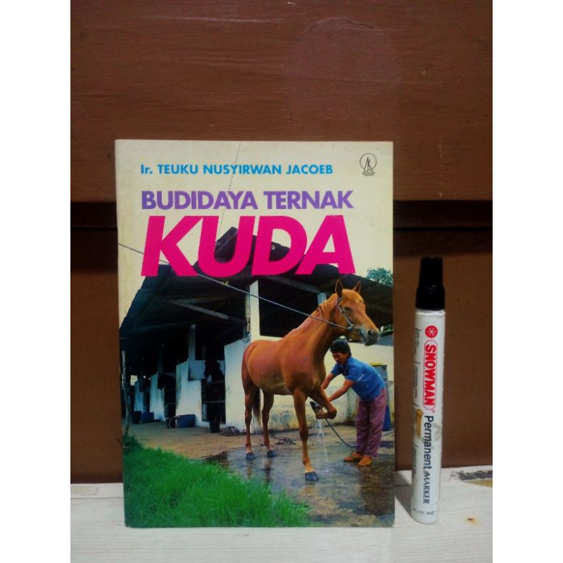 Jual buku budidaya ternak kuda | Shopee Indonesia