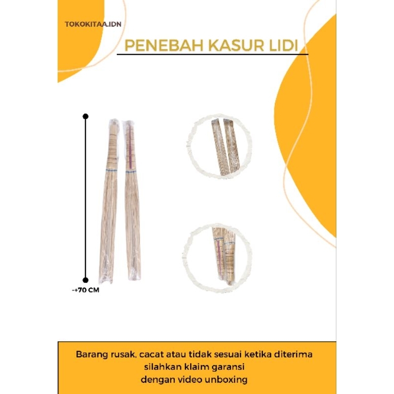 Jual Penebah Kasur Lidi Tradisional/Alat Pembersih Debu Kasur & Sofa ...