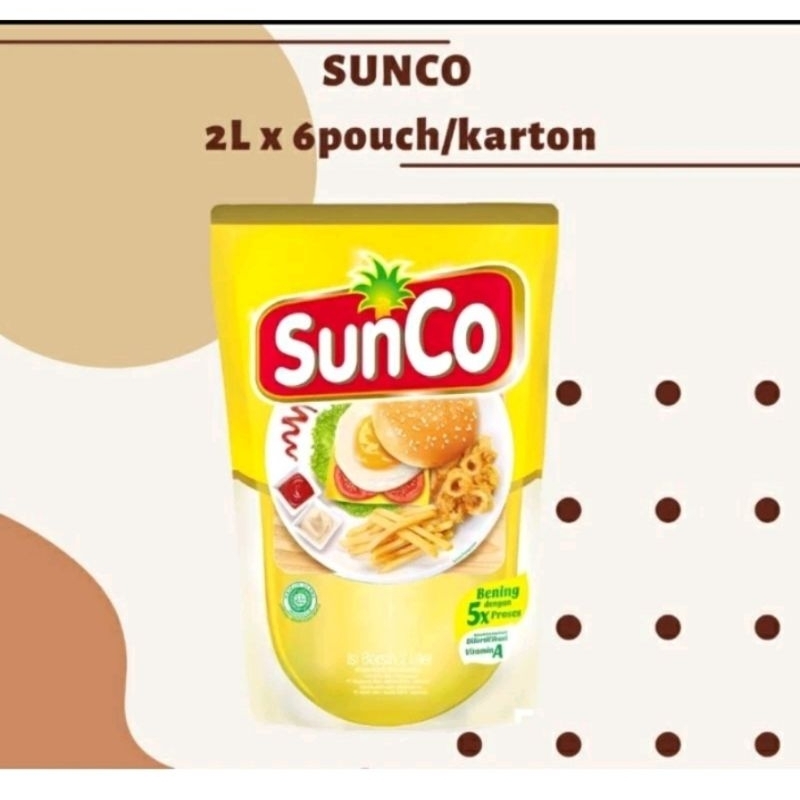 Jual Sunco 2L Dus | Shopee Indonesia