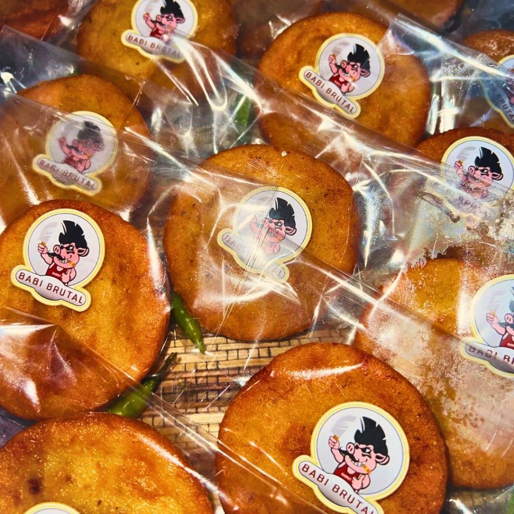 Jual Ote ote porong isi babi enak murah wajib coba | Shopee Indonesia
