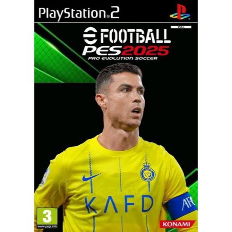 Jual KASET CD DVD GAME PS2 : PES 2025 TERBARU | Shopee Indonesia