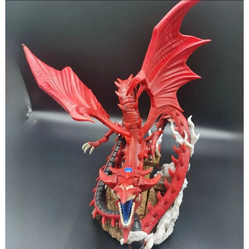 Jual Action Figure Yu Gi Oh Slifer The Sky Dragon of Osiris Statue 32 ...