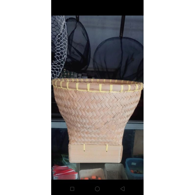 Jual Bakul Nasi / Boboko Anyaman | Shopee Indonesia