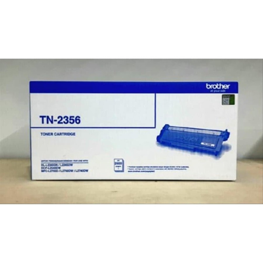 Jual Toner cartridge Brother TN-2356 TN2356 TN 2356 original asli ...