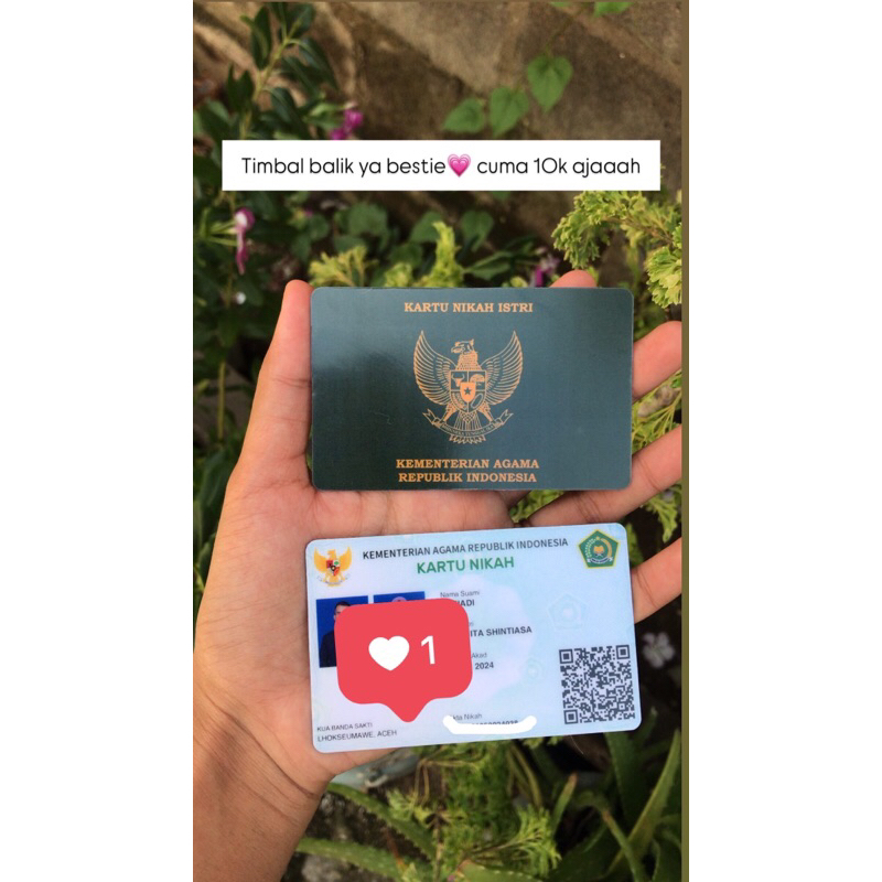Jual id card (kartu) bahan pvc | Shopee Indonesia