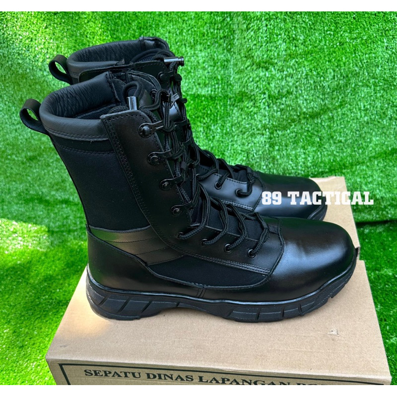 Jual SEPATU PDL POLRI ORIGINAL 2024 | Shopee Indonesia